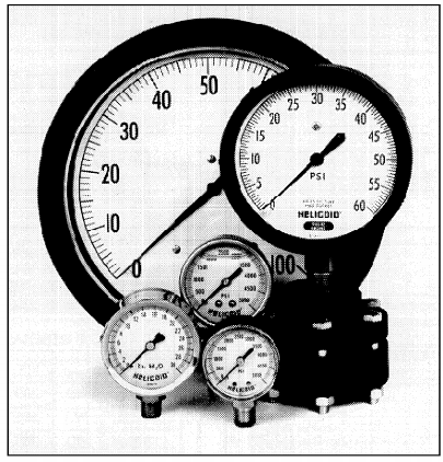 Pressure Gauges In Oil & Gas Production - Greasebook • Oil and Gas ...